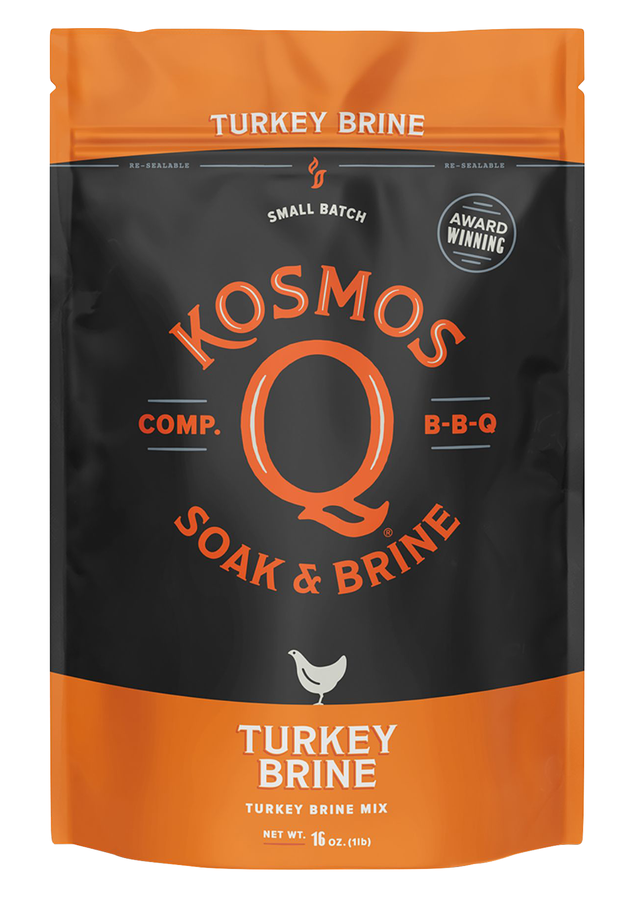 Kosmos Q Turkey Soak Brine | Bass Pro Shops